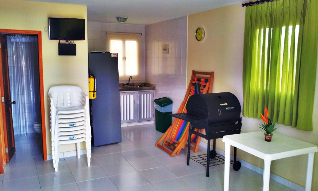 COMODIDADES :: VILLAS DE TURIPANA